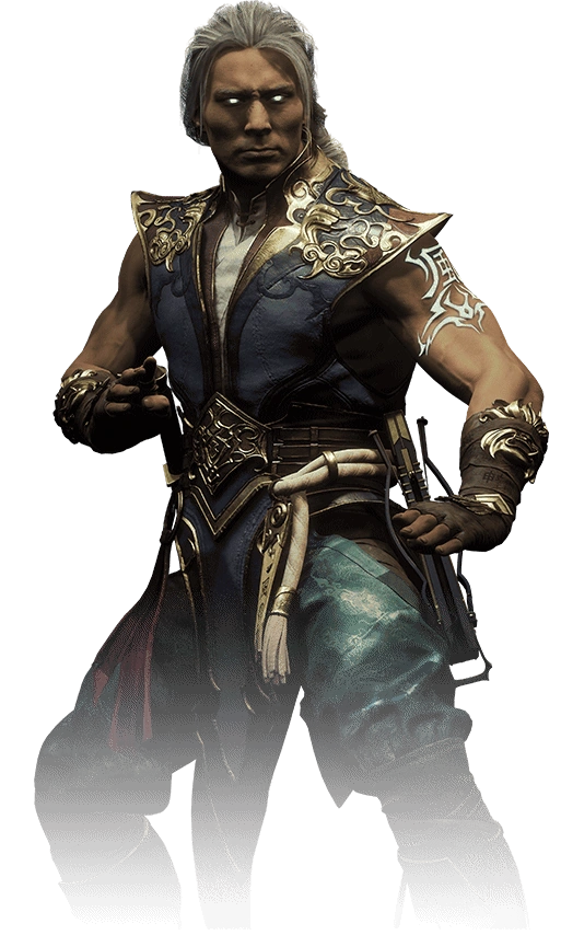 Fujin (Mortal Kombat) | Video Game Characters Database Wiki | Fandom