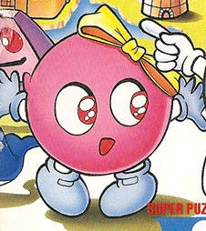 Lala (Adventure of Lolo) | Video Game Characters Database Wiki | Fandom