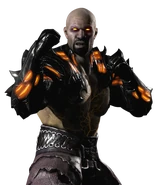 Jax (Mortal Kombat) | Video Game Characters Database Wiki | Fandom