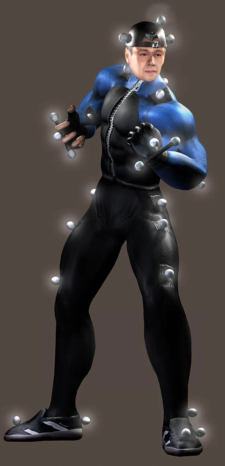 Mokap (Mortal Kombat) | Video Game Characters Database Wiki | Fandom