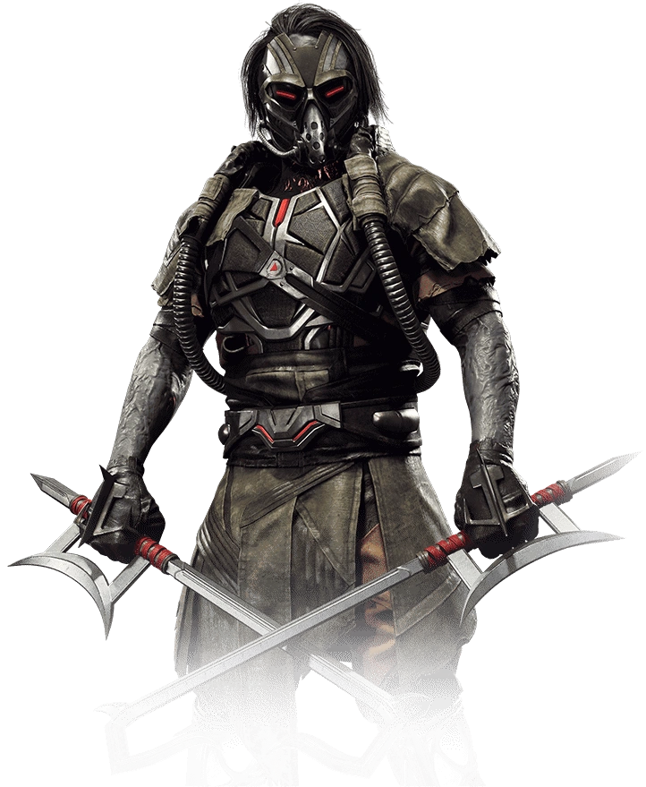 Kabal (Mortal Kombat) | Video Game Characters Database Wiki | Fandom
