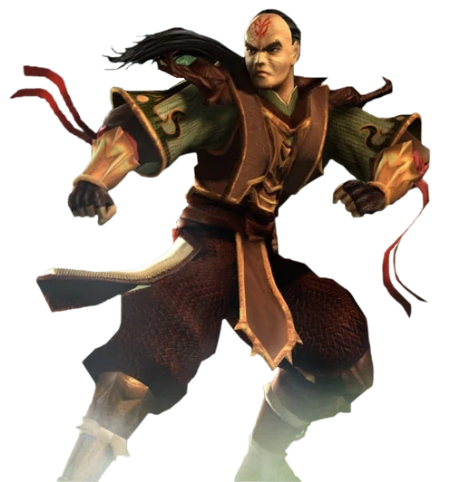 Dairou (Mortal Kombat) | Video Game Characters Database Wiki | Fandom