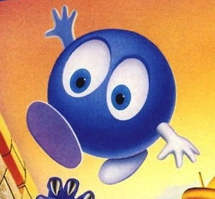 Lolo (Adventure of Lolo) | Video Game Characters Database Wiki | Fandom