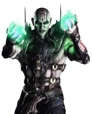 Quan Chi (Mortal Kombat) | Video Game Characters Database Wiki | Fandom