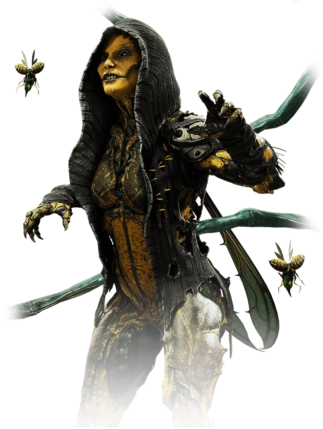 D'Vorah (Mortal Kombat) | Video Game Characters Database Wiki | Fandom