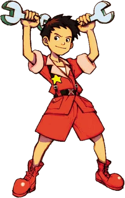 Andy (Advance Wars) | Video Game Characters Database Wiki | Fandom