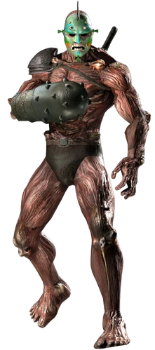 Drahmin (Mortal Kombat) | Video Game Characters Database Wiki | Fandom