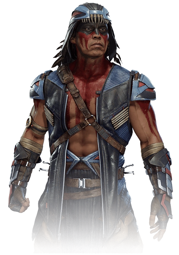 Nightwolf (Mortal Kombat) | Video Game Characters Database Wiki | Fandom