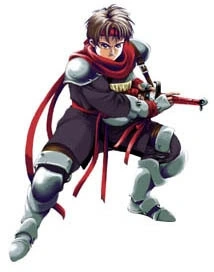 Arc (Arc the Lad) | Video Game Characters Database Wiki | Fandom