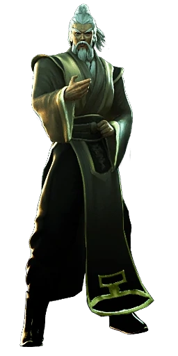 Shujinko (Mortal Kombat) | Video Game Characters Database Wiki | Fandom