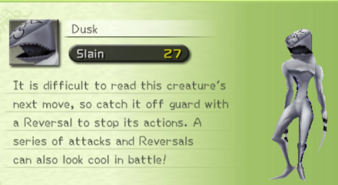 Dusk | Video game characters Wikia | Fandom