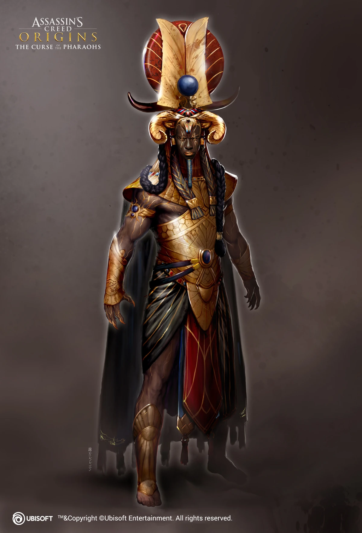 Amun (deity) | Video Game Connected Universe Wiki | Fandom