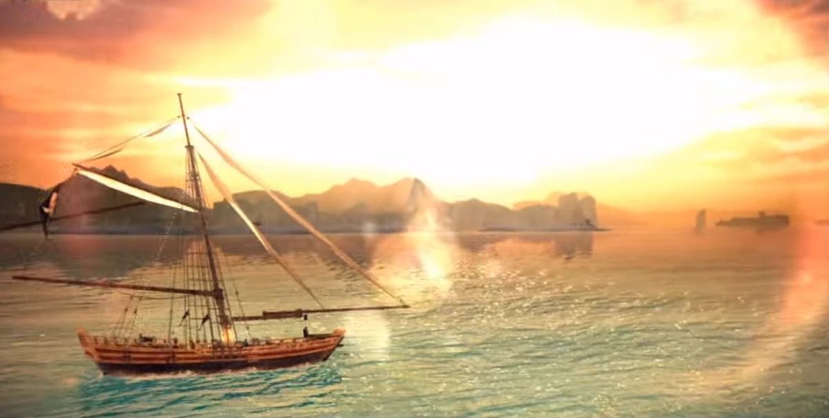 A Legend is Born | Video Game Connected Universe Wiki | Fandom