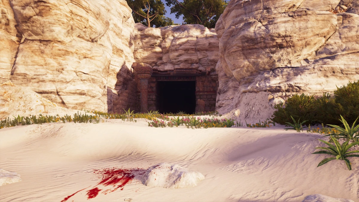 Alkaios Tomb | Video Game Connected Universe Wiki | Fandom
