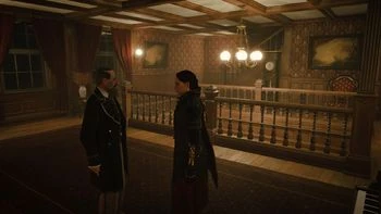 50 Berkeley Square | Video Game Connected Universe Wiki | Fandom