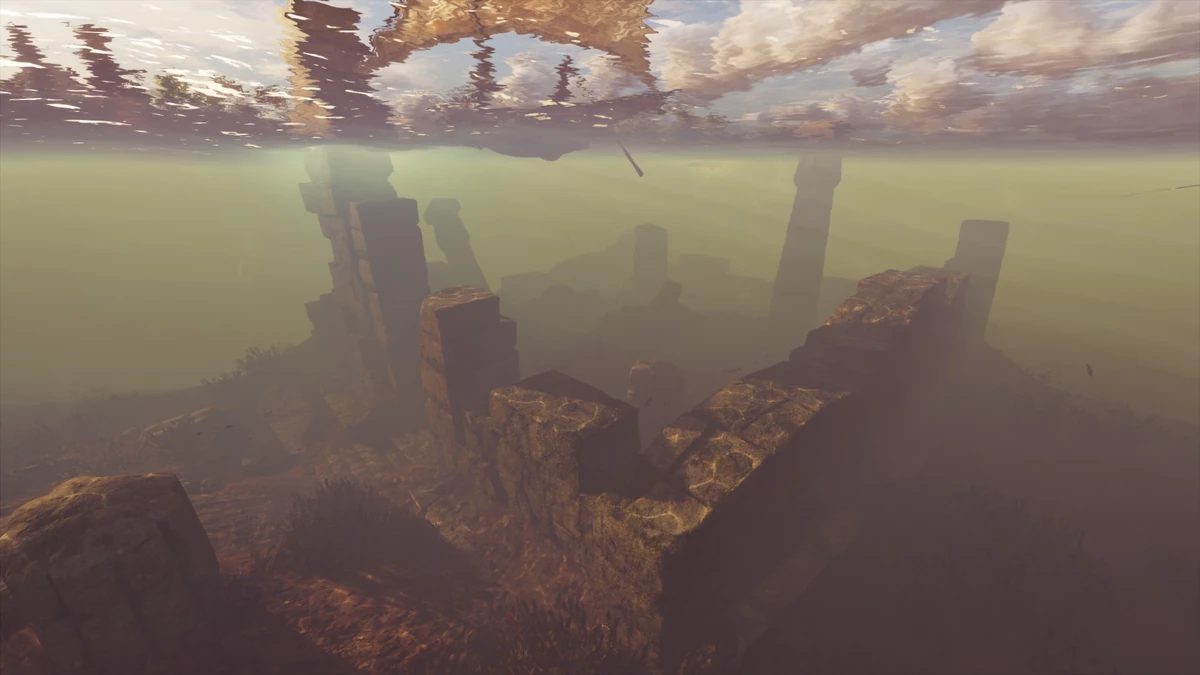 Altar to Hapi | Video Game Connected Universe Wiki | Fandom