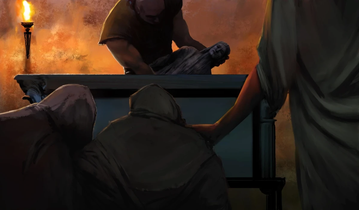 Alcmaeon | Video Game Connected Universe Wiki | Fandom