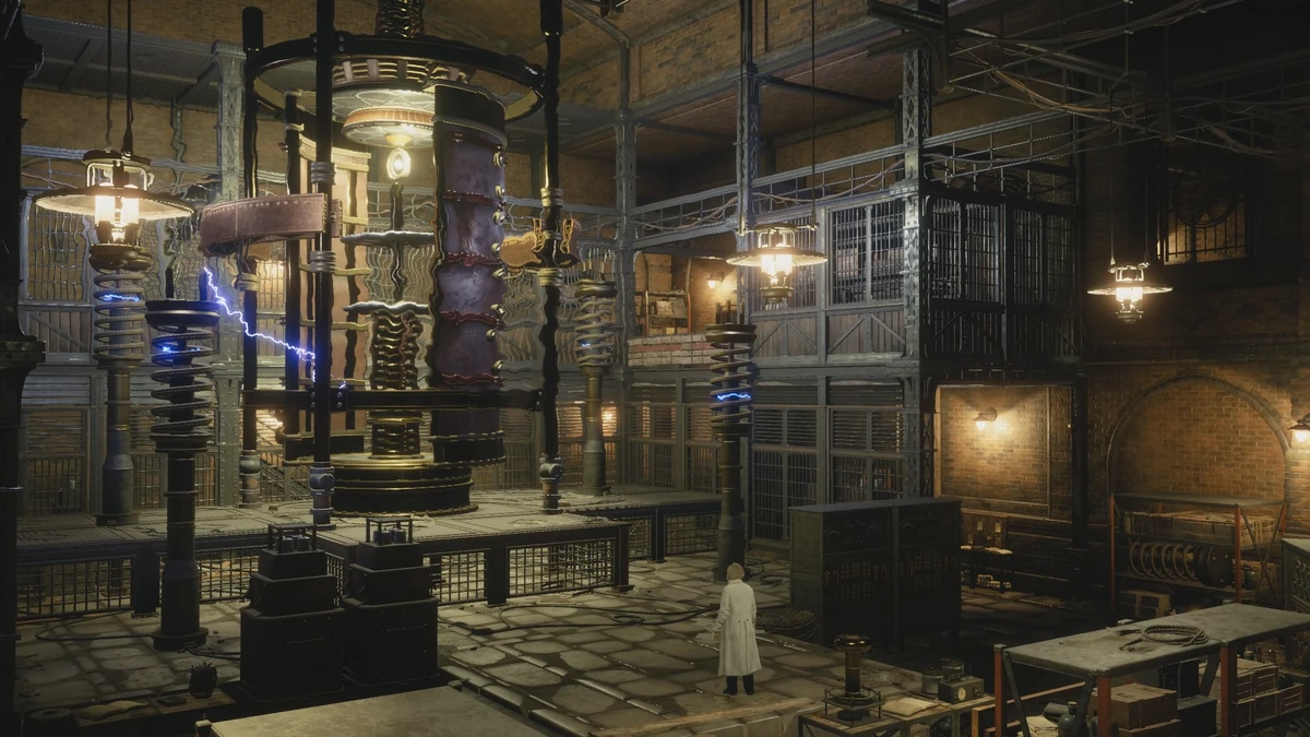 A Simple Plan | Video Game Connected Universe Wiki | Fandom