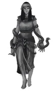 Amunet | Video Game Connected Universe Wiki | Fandom