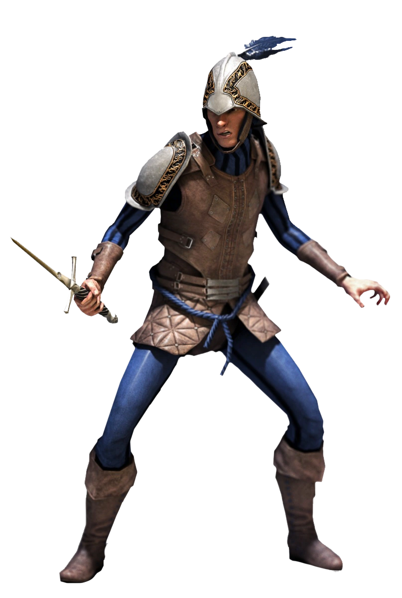 Agile guards | Video Game Connected Universe Wiki | Fandom