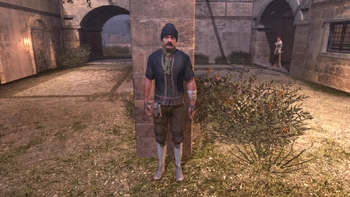 Aldo | Video Game Connected Universe Wiki | Fandom