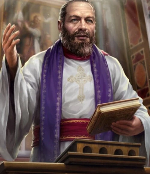 Alessandro Valignano | Video Game Connected Universe Wiki | Fandom