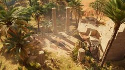 Abandoned Temple of Kherty | Video Game Connected Universe Wiki | Fandom