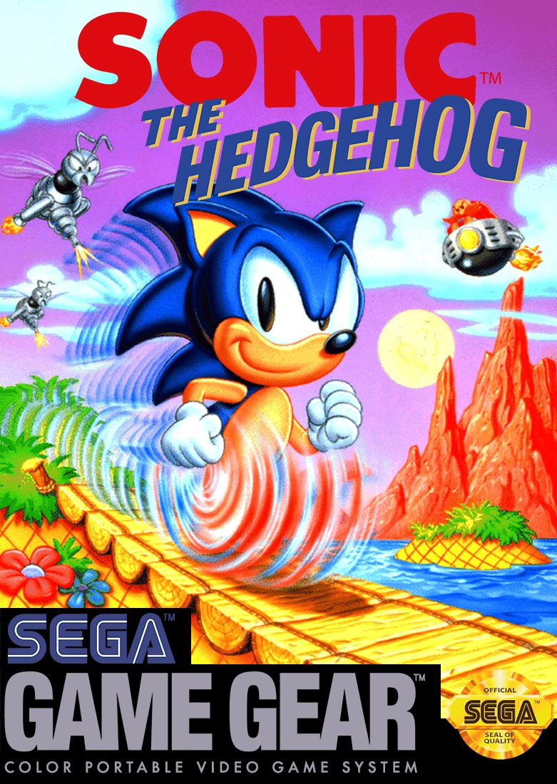 Sonic the Hedgehog | Video Game Databank Wiki | Fandom
