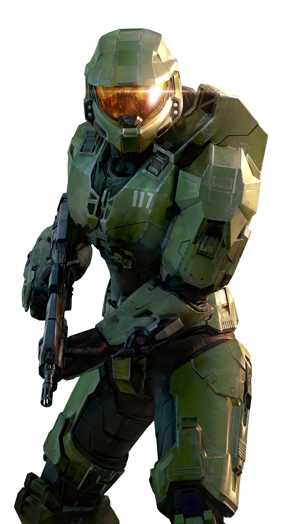 John-117 | Video Game Databank Wiki | Fandom