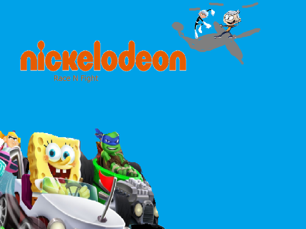 Nickelodeon Race N Fight | Video Game Fanon Wiki | Fandom Nickelodeon Race N Fight | Video Game Fanon Wiki | Fandom
