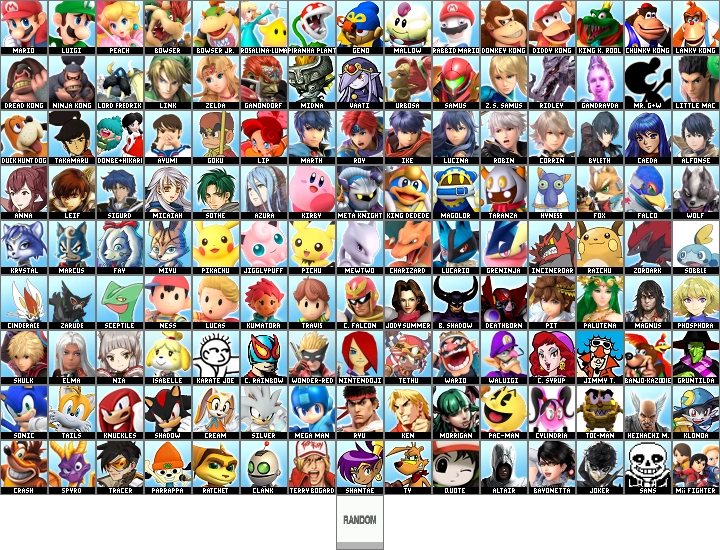 Super Smash Bros. Power-Handed | Video Game Fanon Wiki | Fandom