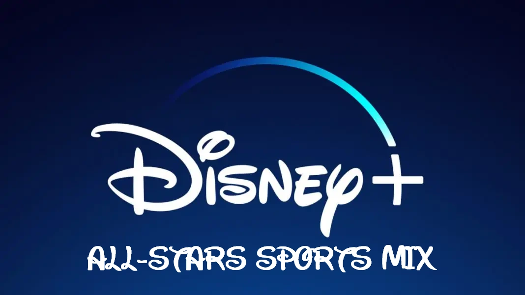 Disney+ All-Stars Sports Mix | Video Game Fanon Wiki | Fandom