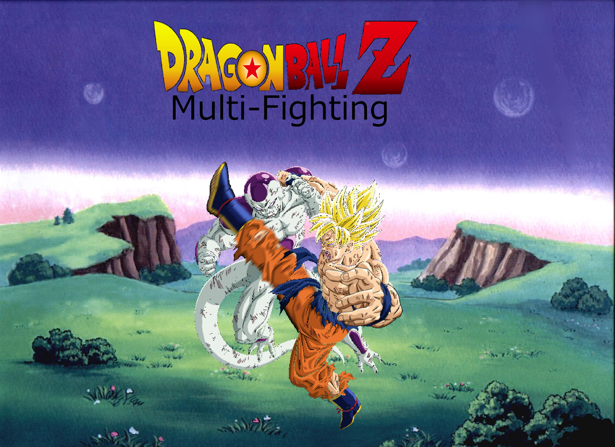 Dragon Ball Z Multi-Fighting | Video Game Fanon Wiki | Fandom