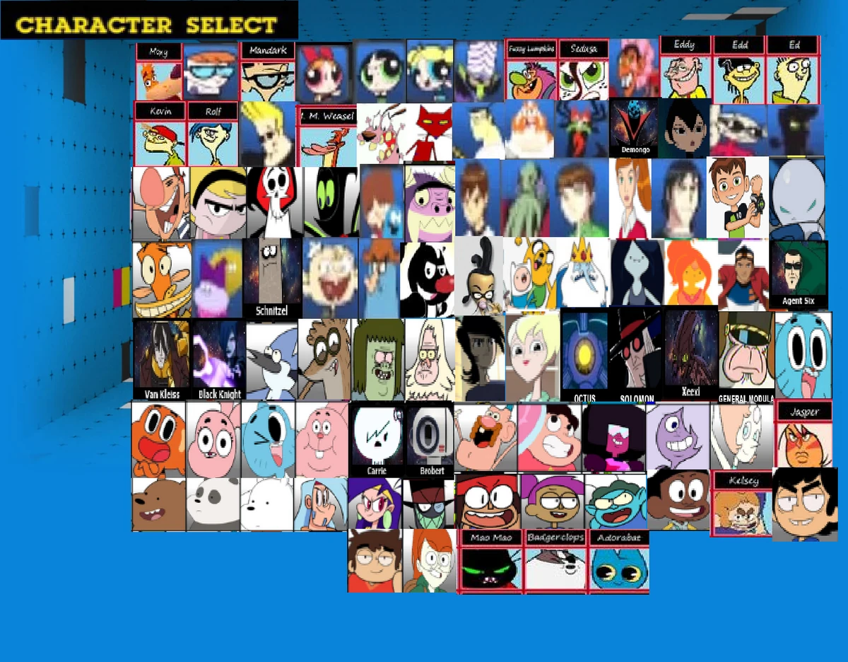 Cartoon Network Punch Time Explosion Omega Bash | Video Game Fanon Wiki ...