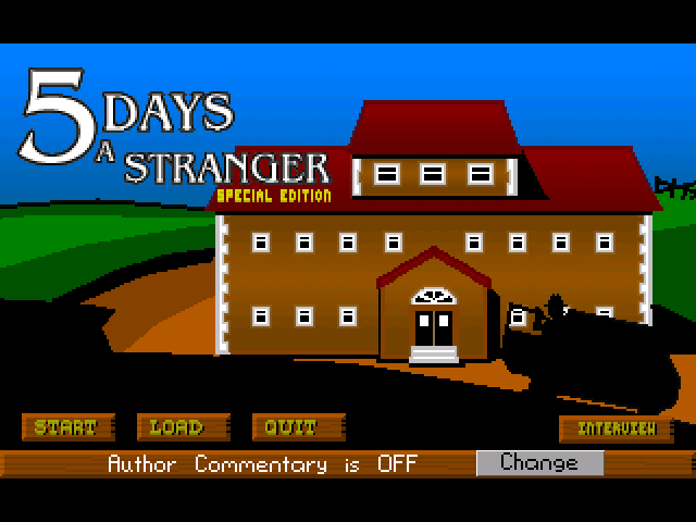 5 Days A Stranger | Video Game Hints Wiki | Fandom