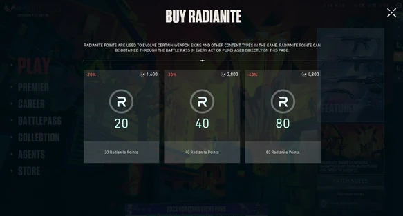 VALORANT | Video Game Microtransactions Wiki | Fandom