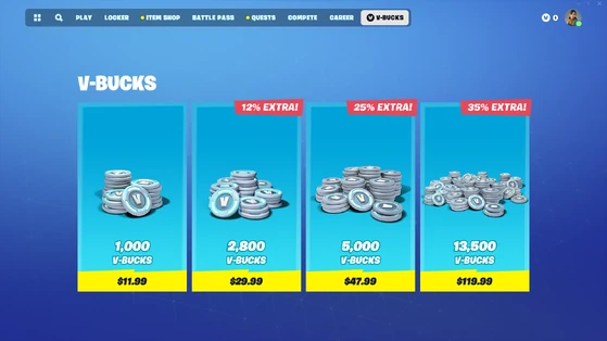 Fortnite | Video Game Microtransactions Wiki | Fandom