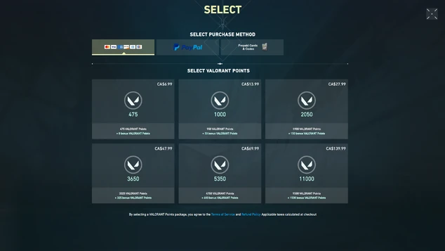VALORANT | Video Game Microtransactions Wiki | Fandom