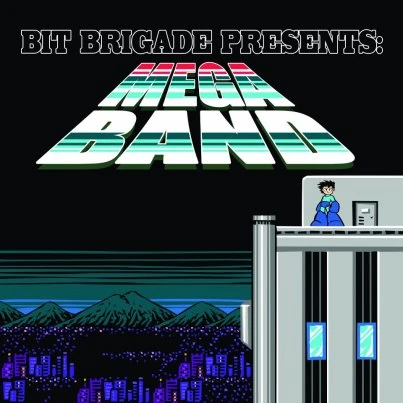 Bit Brigade - Mega Band | Video Game Music Covers Wiki | Fandom