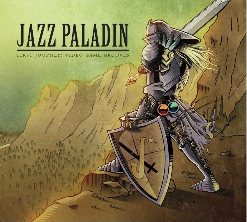 Jazz Paladin | Video Game Music Covers Wiki | Fandom