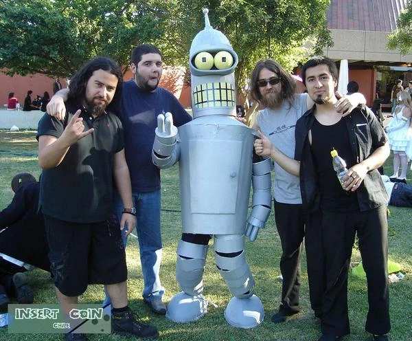 Insert Coin | Video Game Music Covers Wiki | Fandom