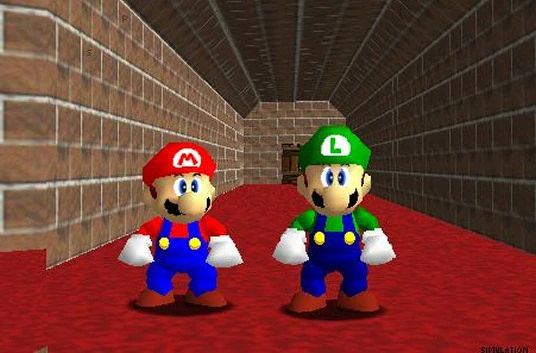 Super Mario 64 2 | Video Game Mysteries Wiki | Fandom