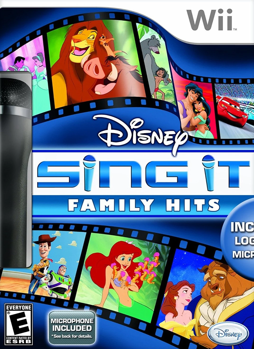 Disney Sing It: Family Hits (2010) | Video Game Time Wiki | Fandom
