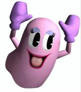 Pinky | Video Game Time Wiki | Fandom