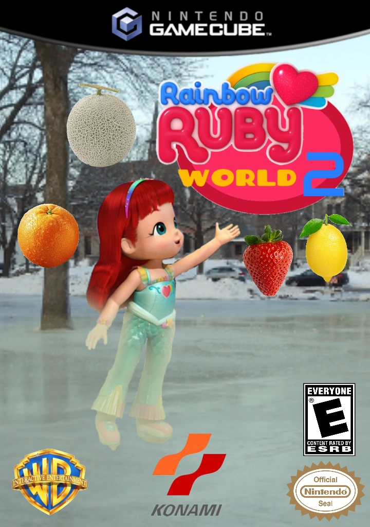 Rainbow Ruby World 2 (2001) | Video Game Time Wiki | Fandom