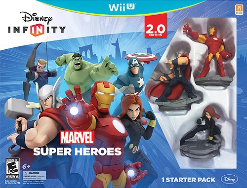 Disney Infinity 2.0 (2014) | Video Game Time Wiki | Fandom