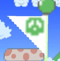 Koopa Skull Flag | Video Game Vexillology Wiki | Fandom