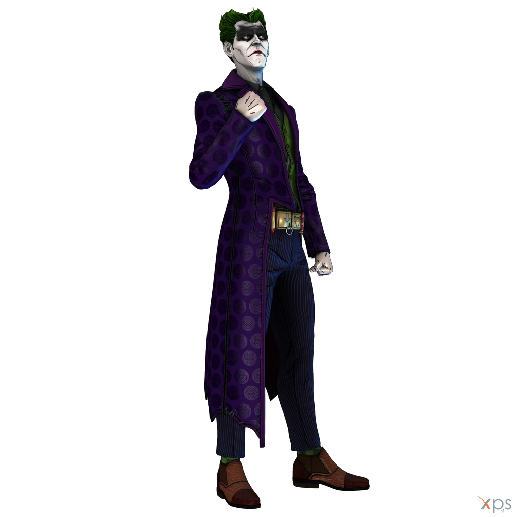 John Doe | Video Game Villains Wiki | Fandom
