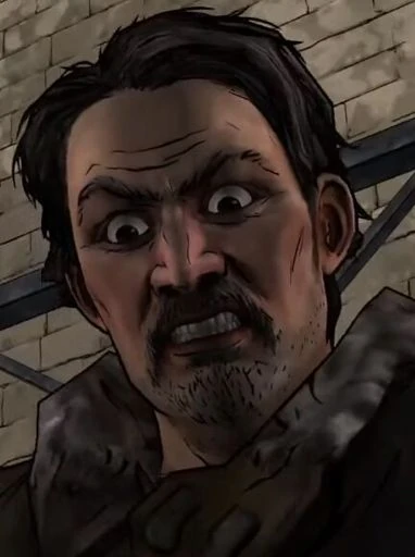 William Carver | Video Game Villains Wiki | Fandom