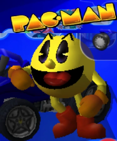 Pac-Man | Video Games Characters Wikia | Fandom